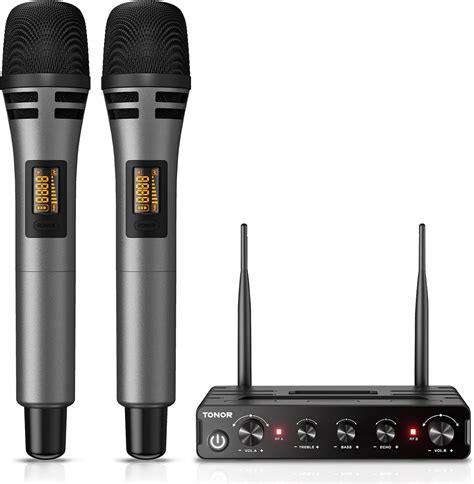 JBL Wireless Microphone Set – Kabelloser Systemverbund mit zwei ...