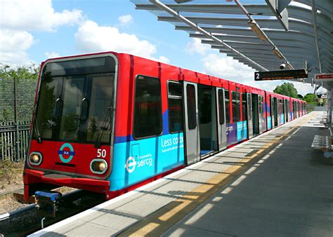 Docklands Light Railway Railfanning London S Railways