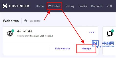 Hostinger Wordpress