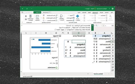 You Can Now Use Python In Excel Game News