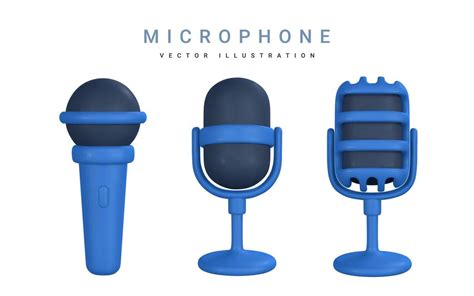 Microphone Texture Vector Art Icons And Graphics For Free Download