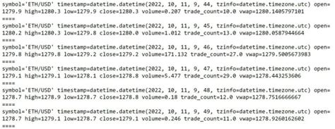 Alpaca Markets Api Python Tutorial Analyzing Alpha
