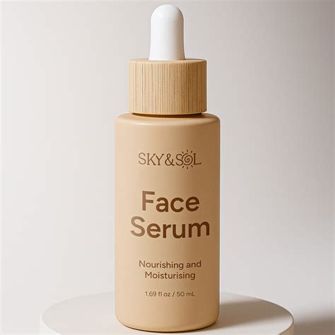 Sky And Sol Natural Sunscreen And Self Care Range