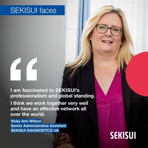 Onesekisui Europe Sekisuifaces Employeequotes Sekisui Sekisui Europe