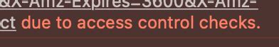 Configuring Cors On Cloudflare R