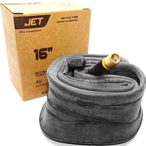 Jet DĘtka Rowerowa 16 X 175 2125 Do Roweru Auto Av D200