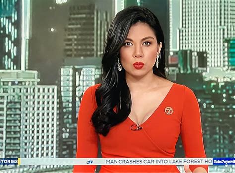 Jovana Lara Abc7 Los Angeles Rnewswomenhd
