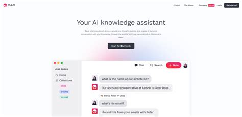 Mem Reviews Pricing Features And Alternatives 2023