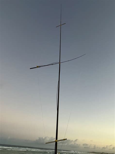 Vertical Dipole Array Vda Test Kh7al Site