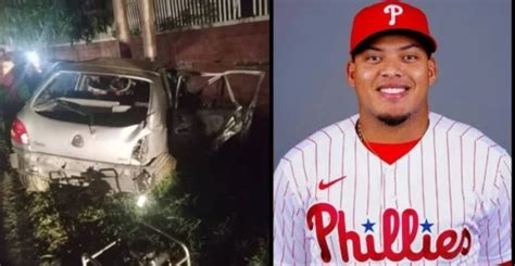 Murió Venezolano Prospecto De Los Phillies De Filadelfia