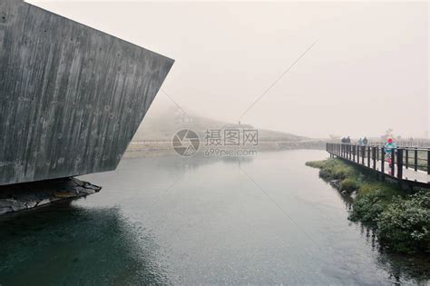 在Trollstigen山路上美丽的景观高清图片下载 正版图片506131943 摄图网