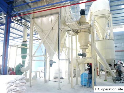 Air Classifier Precision Dry Powder Separation Solutions By Epic