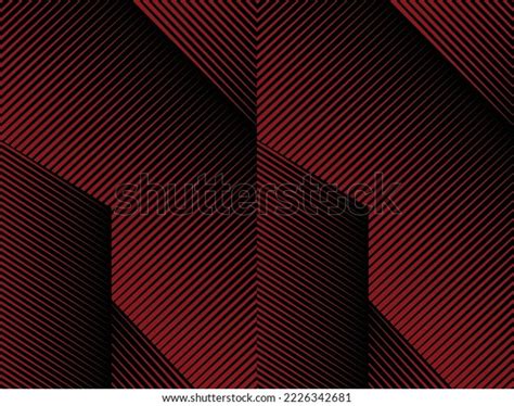 Seamless Halftone Stripe Line Pattern Vector Stock Vector Royalty Free
