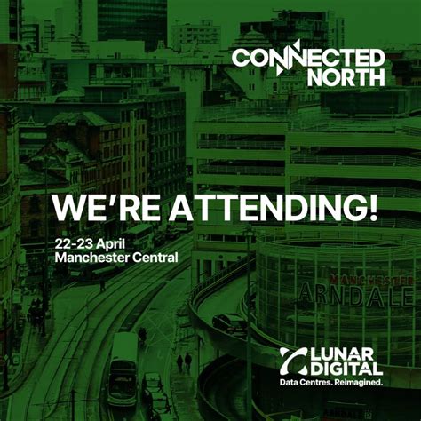 lunar digital on linkedin datacentre datacentres connectednorth