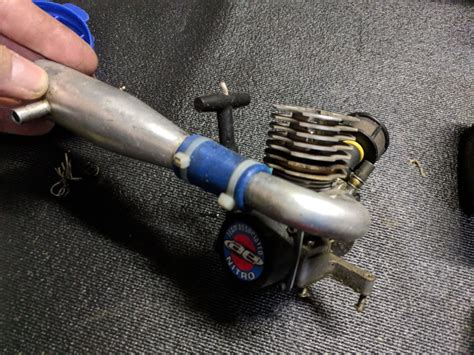 Vintage Nitro Collection Rc Gt Mugen Duratrax R C Tech Forums