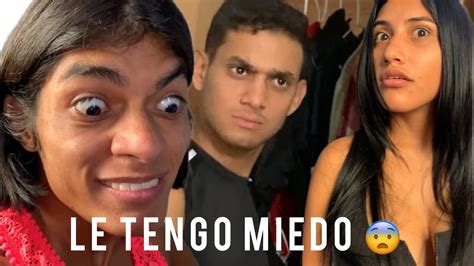 Mi Amiga Me Sorprendió 😨 Humor Comedia Youtube