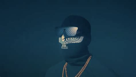 Gaboro Släpper Blytunga Palm Angels Dopest