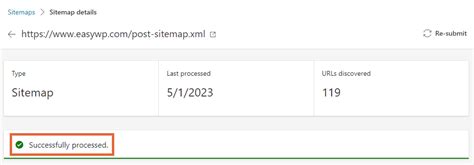 How To Use Bing Webmaster Tools For WordPress EasyWP