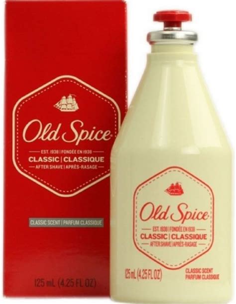 Old Spice Classic Cologne Spray 425 Oz Beauty
