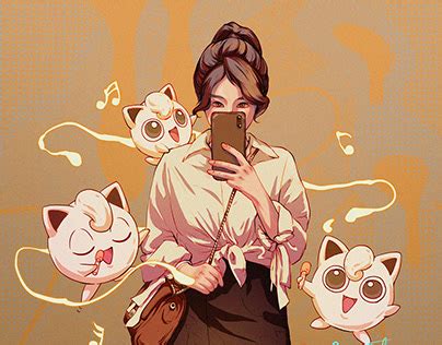 Camellia Chen On Behance