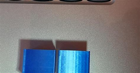 Xyz Calibration Cube After Z Rod Adjustment Album On Imgur