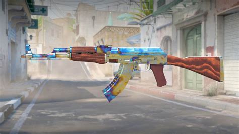 Cs2 Ak 47 Blue Gem Case Hardened Chính Thức Xác Lập Kỉ Lục Trở Thành