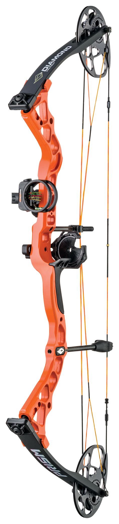 Diamond By Bowtech Prism Compound Bow Package Macks Prairie Wings