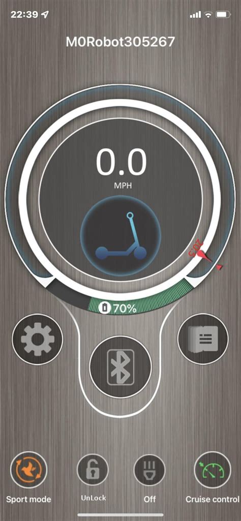 Ninebot battery this is why I’m thinking my battery is on way out : r ...