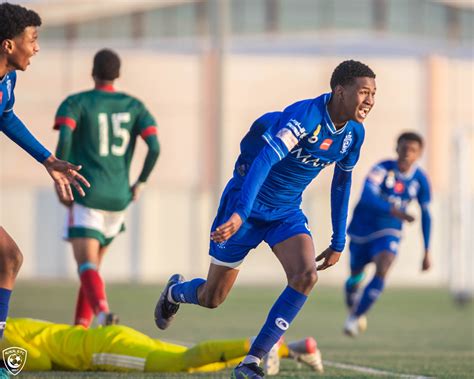 نادي الهلال السعودي On Twitter 📄 هلال 15 يكسب الاتفاق بثلاثية 😍💙👏