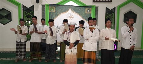 MAN 1 Yogyakarta Peringati Maulid Nabi Muhammad SAW MANPK MAN 1