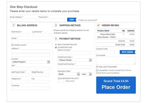 6 Best Magento One Pagestep Checkout Extensions 2017 Designmaz