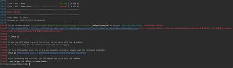 实时计算 Flink版操作报错合集之通过flink Sql形式同步数据到hudi中，本地启动mian方法报错如何解决 阿里云开发者社区