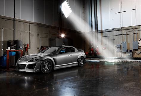 Mazda Rx 8 Custom Planetcarsz