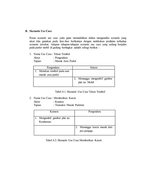 Object Oriented Analysis And Design Analisis And Perancangan Berorientasi Objek Docx