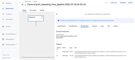 Workflow Gets Stuck With `this Step Is In Pending State With This