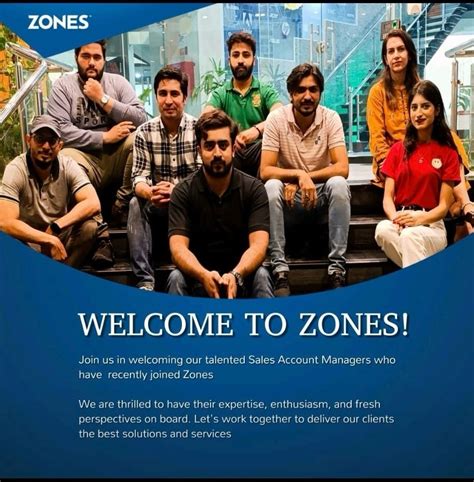 Im Thrilled To Share That Ive Joined Zones Llc As An Account Manager