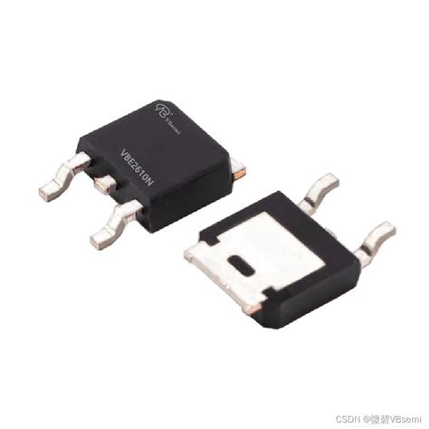 Nt2955g Vb一款to252封装 Mosfet参数应用解析 Csdn博客