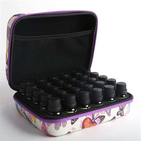 Essential Oil Storage Carrying Cases For Essential Oil Bottles