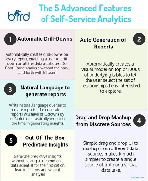 Bird Analytics On Linkedin Selfservice Analytics