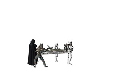 Vader Carbonite Prize By Willartmaster On Deviantart