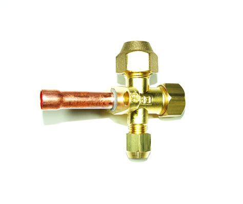 실외기밸브 냉동 기타 부품 주광성금속