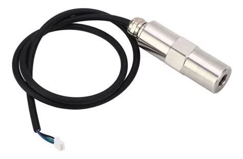 Sensor Transductor De Presión Rosca Hembra M10x15 De 16 Mp Cuotas