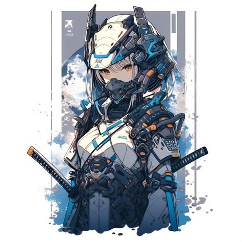 Anime Female Armor Designs