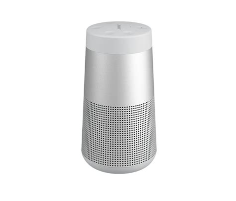 Soundlink Revolve Ii Bærbar 360 Graders Bluetooth Højttaler Bose