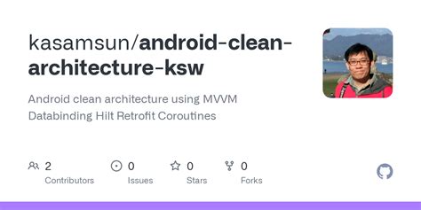 GitHub Kasamsun Android Clean Architecture Ksw Android Clean Architecture Using MVVM