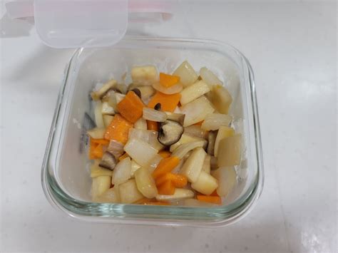 아기 반찬 새송이버섯볶음 레시피