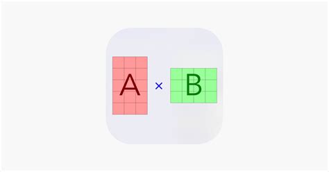 ‎matrix Solver Step By Step En App Store