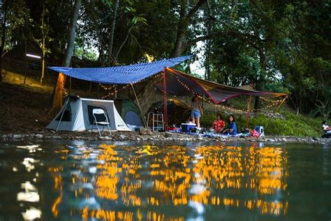 9 สถานที่แคมป์ปิ้งราชบุรี นอนเต็นท์ใกล้ชิดธรรมชาติ ราคาเริ่มต้นเพียง 150 บาท