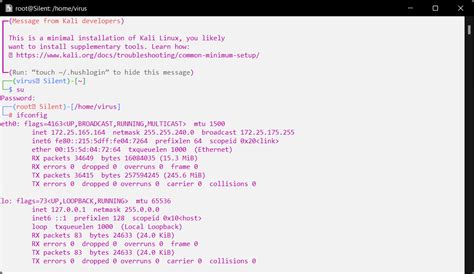 Can I Access Android Studio Emulator From Wsl Kali Linux Microsoft WSL Discussion