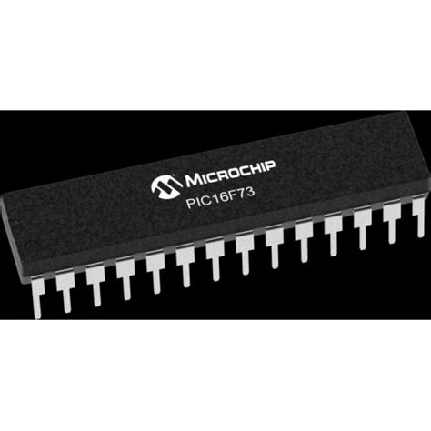 Buy PIC16LF73 I SP Microcontroller Original In India Fab To Lab